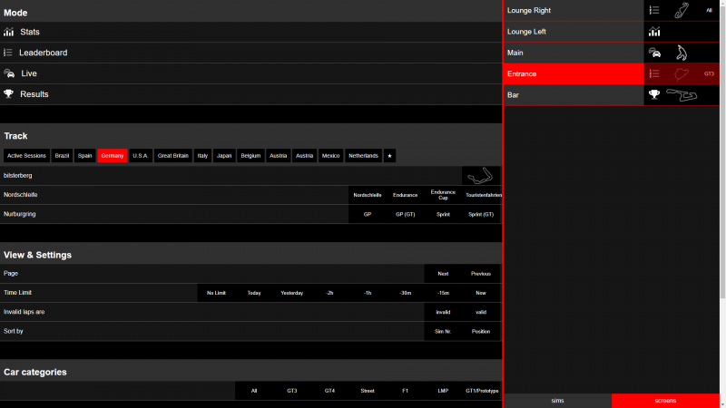 Software - Sim-Department - Simracing is our Passion