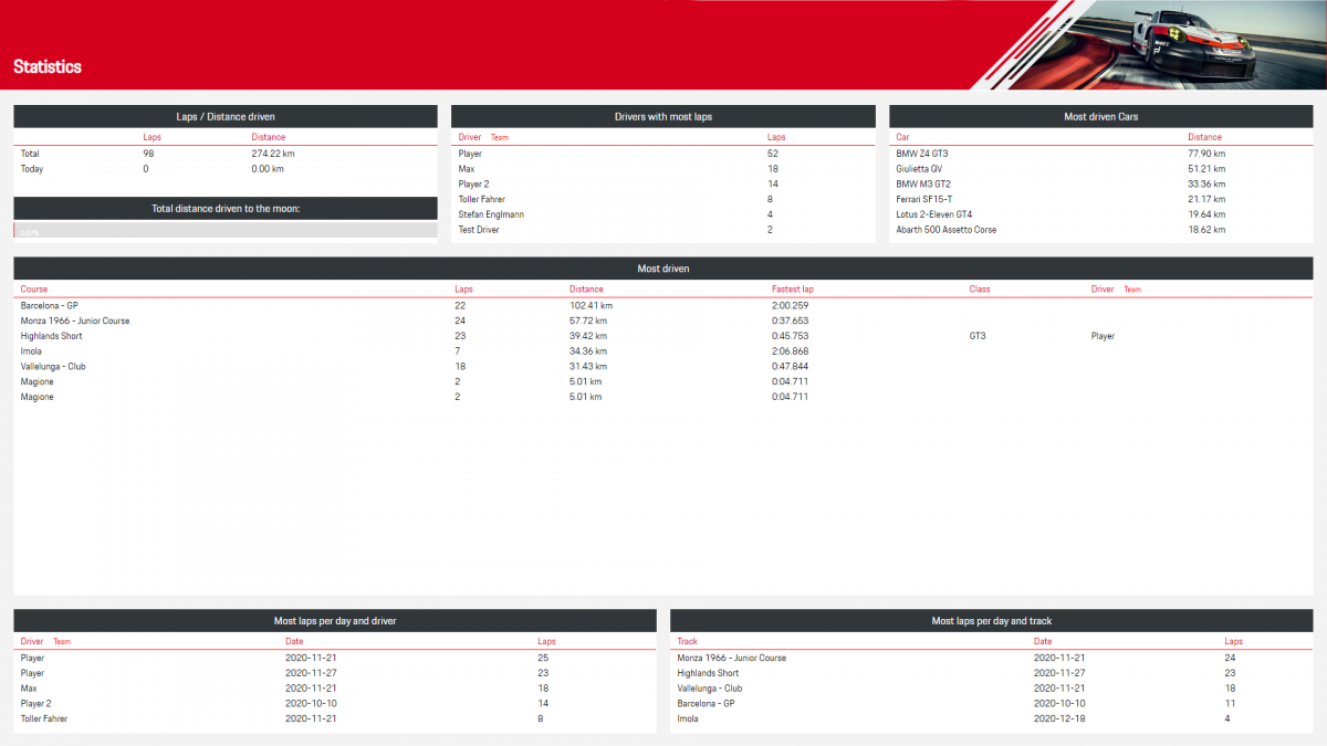 Software - Sim-Department - Simracing is our Passion